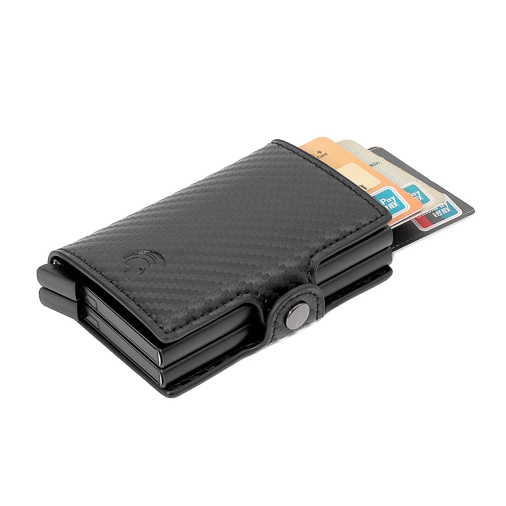 Smart Wallet - praktisch und elegantes Kartenportemonnaie